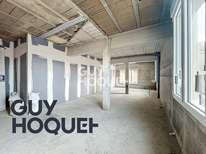 Reims, Clairmarais, Charles Arnould : Appartement 3 pièces à vendre