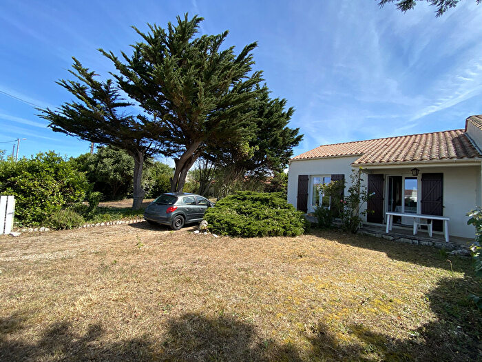 Saint-Denis-d'Oléron : Maison 3 pièces à vendre