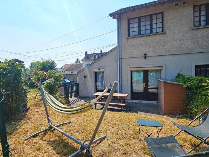 Appartement à vendre - Maisse - 1 pièce