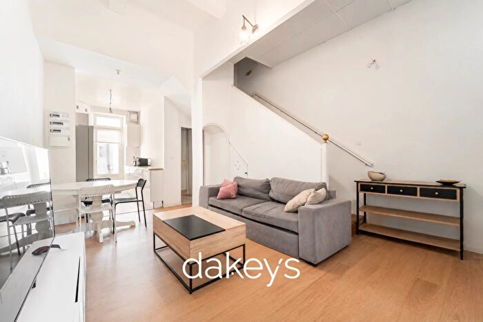 Marseille 14ème, Saint-Joseph : Appartement 4 pièces à vendre