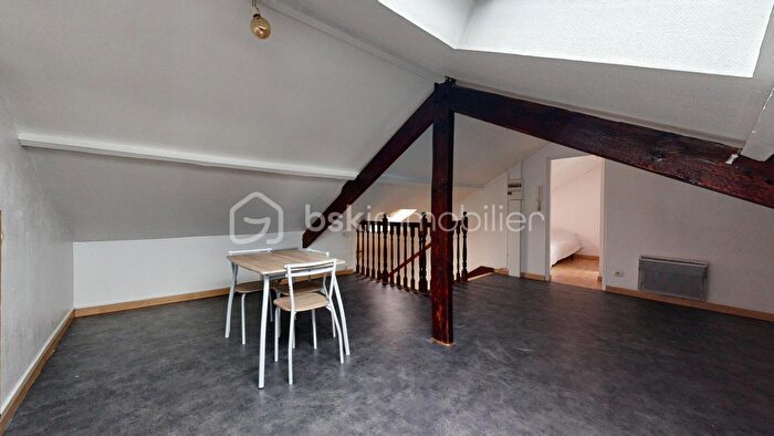 Appartement à vendre - Limoges, Centre-ville, Hôtel de Ville, Emailleurs - 1 pièce