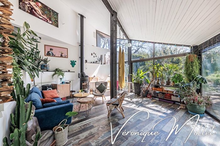 Maison 5 pièces à Villenave-de-Rions, à vendre