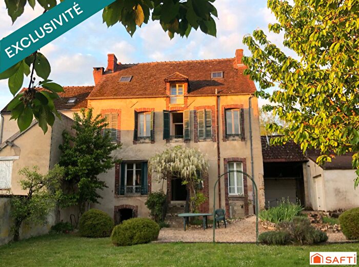 Dixmont - Maison 7 pièces à vendre