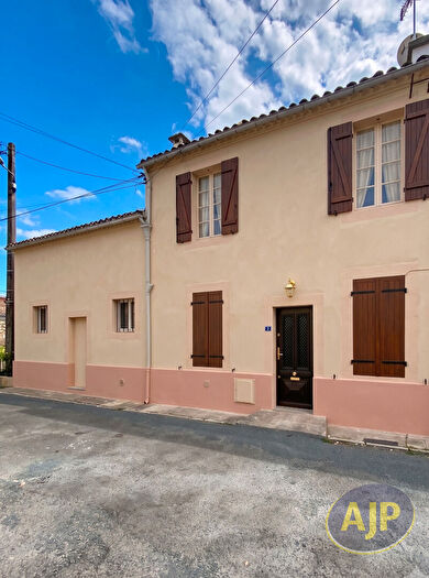 Maison 6 pièces à vendre - Moulis-en-Médoc