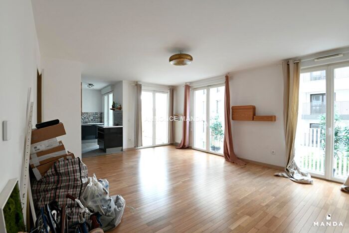 Appartement 4 pièces à Asnières-sur-Seine, Gresillons, Voltaire, à louer