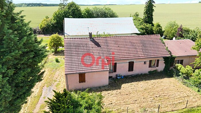 Maison 5 pièces à vendre - Moislains