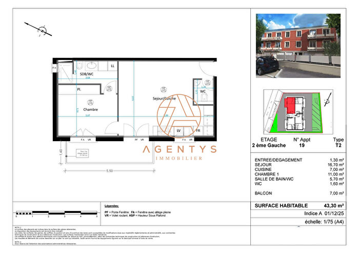 Maisons à vendre et appartements à louer - 2