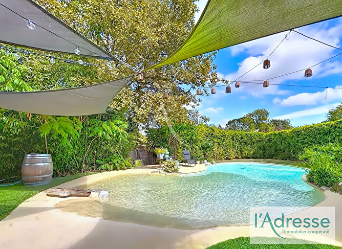 Maison à vendre - Castelginest - 7 pièces - 4 chambres