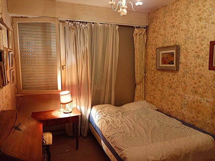 Appartement à louer - Plateau de la Heve, Sainte-Adresse - 1 pièce