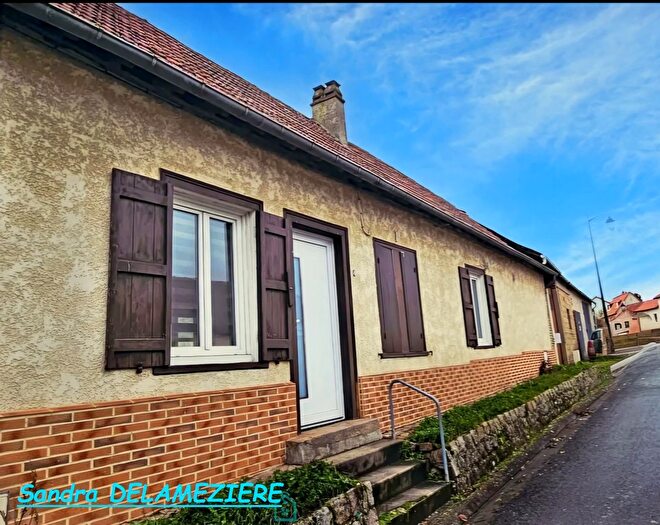 Maison à vendre - Belloy-sur-Somme - 4 pièces