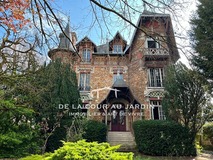 Maison à vendre - Meaux, Saint-Nicolas, Foch - 12 pièces - 7 chambres