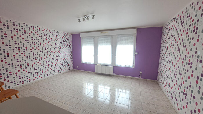Beaumont-sur-Oise - Appartement 2 pièces à vendre