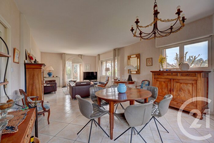 Maison à vendre - Saint-Didier-au-Mont-dOr - 6 pièces - 4 chambres