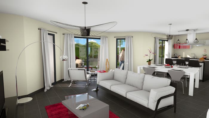 Maisons à vendre et appartements à louer - 3