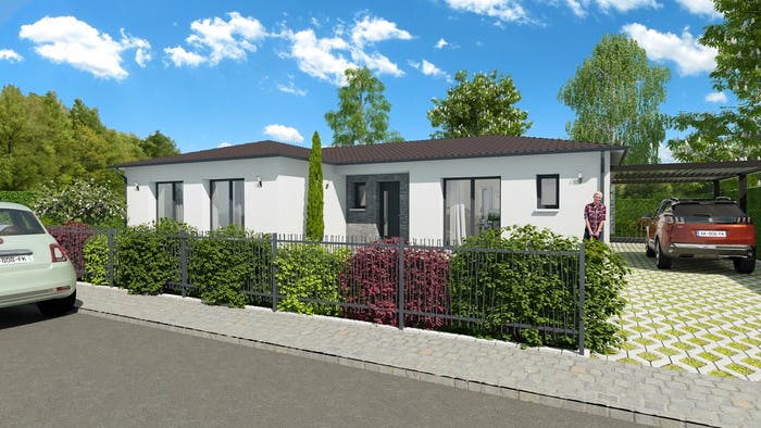 Maisons à vendre et appartements à louer - 2