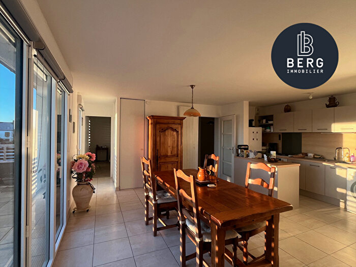 Appartement à vendre - Plouharnel - 4 pièces - 3 chambres