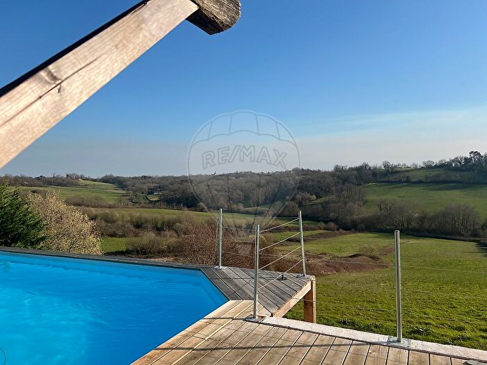 Maison à vendre - Saint-Aubin - 9 pièces - 7 chambres