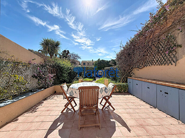 Maison à vendre - Carqueiranne - 2 pièces - 1 chambre