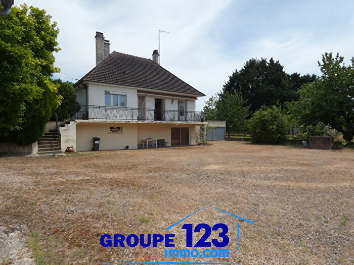 Maison 6 pièces à vendre - Brienon-sur-Armançon