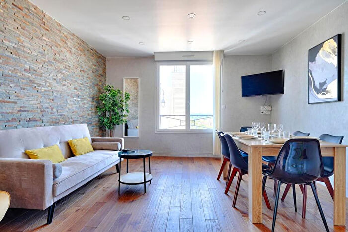 Montgeron, Saint-Hubert, Plateau, Chalandray - Appartement 4 pièces à vendre