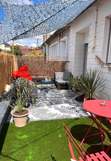 Maison à vendre - Limoges, CHU - 4 pièces - 2 chambres