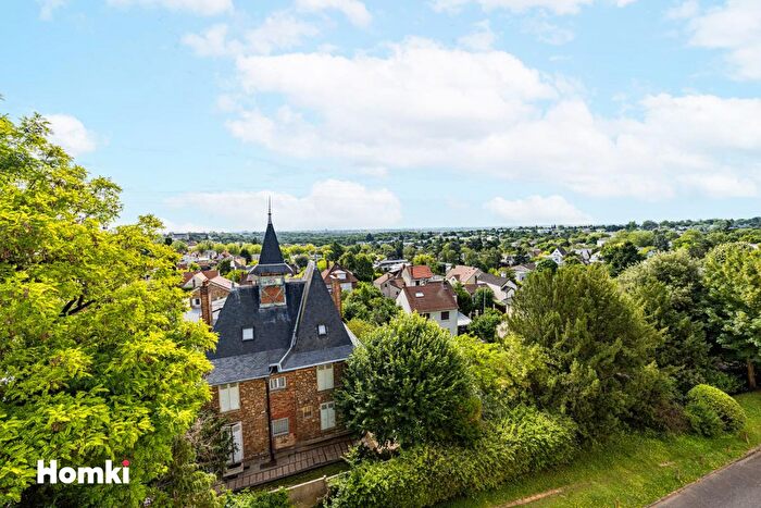 Châtenay-Malabry, Robinson, Aulnay - Appartement 3 pièces à vendre