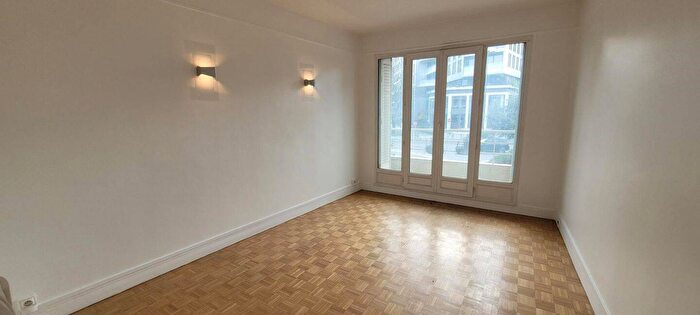 Appartement à louer - Corentin Celton, Issy-les-Moulineaux - 2 pièces - 1 chambre