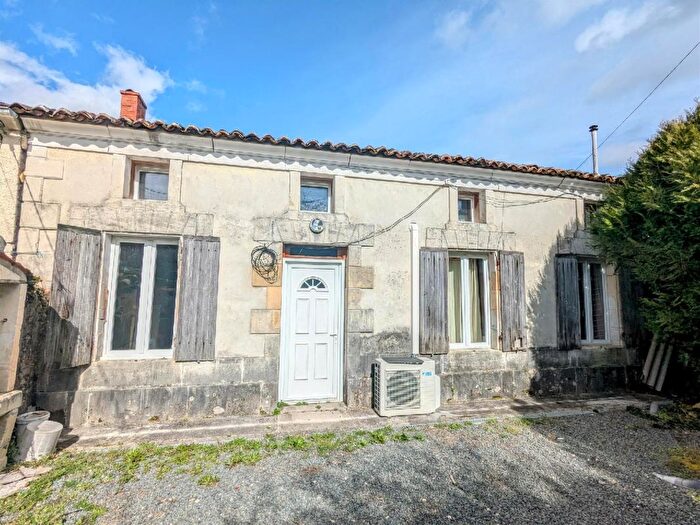 Maison à vendre - Sonnac - 7 pièces - 6 chambres