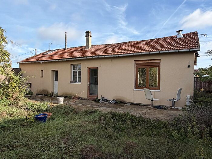 Maison 3 pièces à Noyon, Sud, à vendre