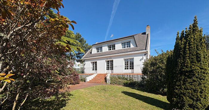 Pornichet, Prévert, Saint-Sébastien : Maison 6 pièces à vendre