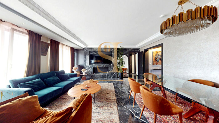 Appartement à vendre - Draveil - 5 pièces - 3 chambres