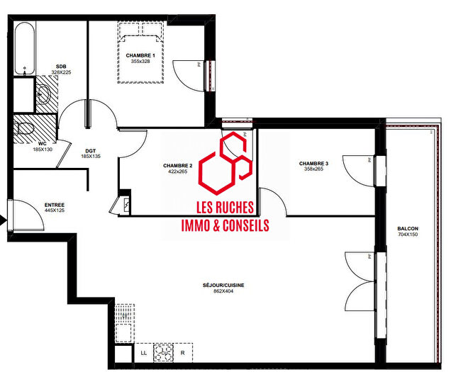 Maisons à vendre et appartements à louer - 2