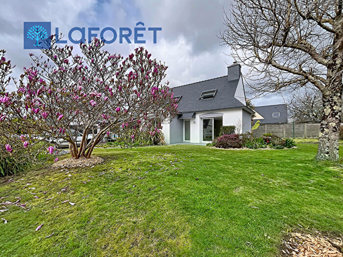 Maison à louer - Brech - 5 pièces - 4 chambres