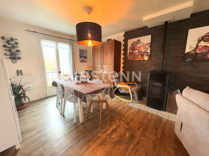 Maison à vendre - Chabris - 5 pièces - 4 chambres