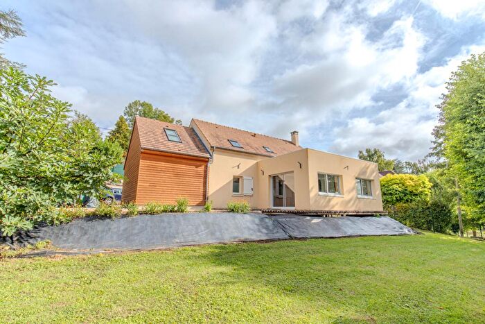 Maison à vendre - Jambville - 7 pièces - 5 chambres