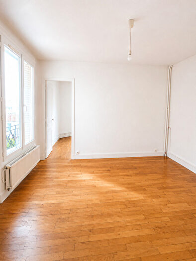 Appartement 2 pièces à louer - Arcueil, Joliot Curie