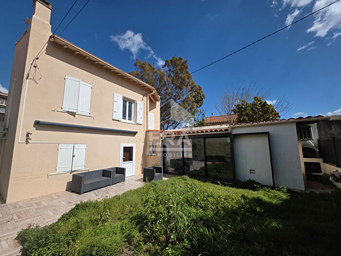 Maison à vendre - Perpignan, Les Platanes - 3 pièces - 2 chambres