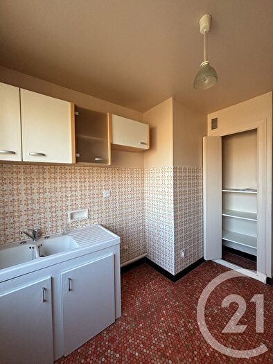 Appartement à louer - Aurillac, Centre-ville - 2 pièces - 1 chambre