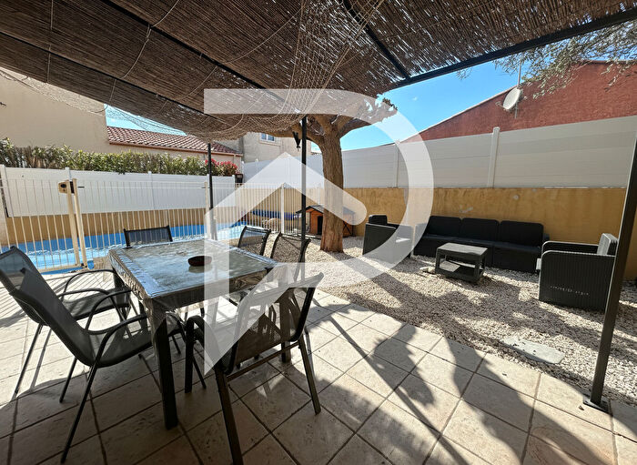 Maison à vendre - Aigues-Mortes - 4 pièces - 3 chambres