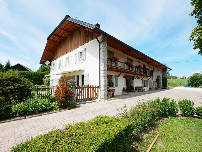 Maison à vendre - Etaux - 6 pièces - 6 chambres