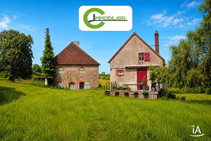 Maison 3 pièces à vendre - La Ferté-Bernard