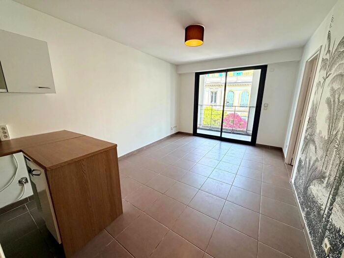 Appartement 2 pièces à vendre - Nice, Médecin