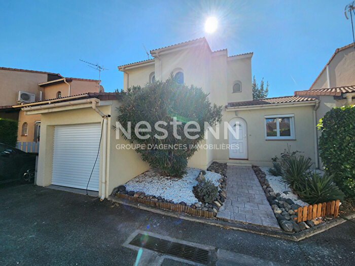 Maison à vendre - Toulouse, Soupetard - 3 pièces - 2 chambres