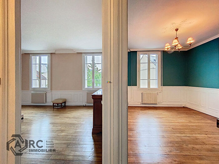 Appartement à vendre - Orléans, Dunois, Châteaudun - 7 pièces - 5 chambres