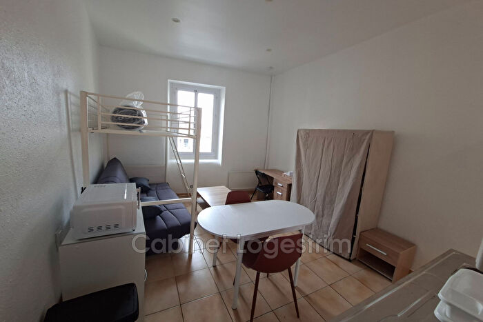 Appartement 1 pièce à Nîmes, à louer