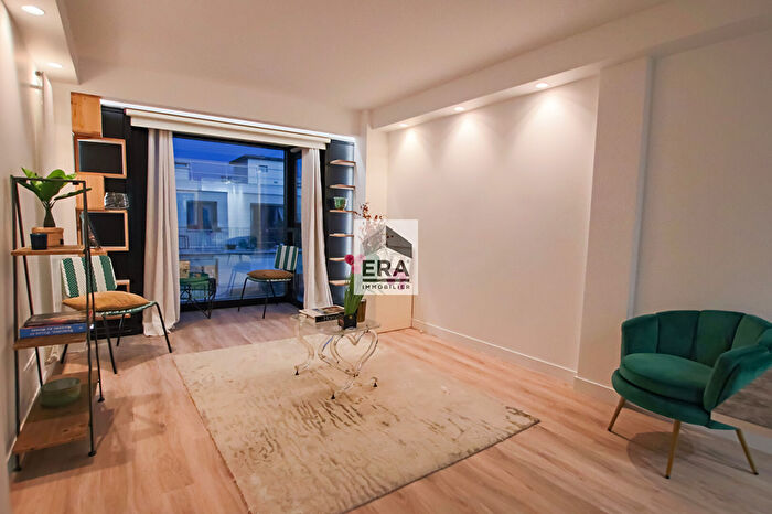 Appartement à vendre - Paris e , Croulebarbe - 2 pièces - 1 chambre