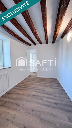 Appartement à vendre - Villejust - 2 pièces - 1 chambre