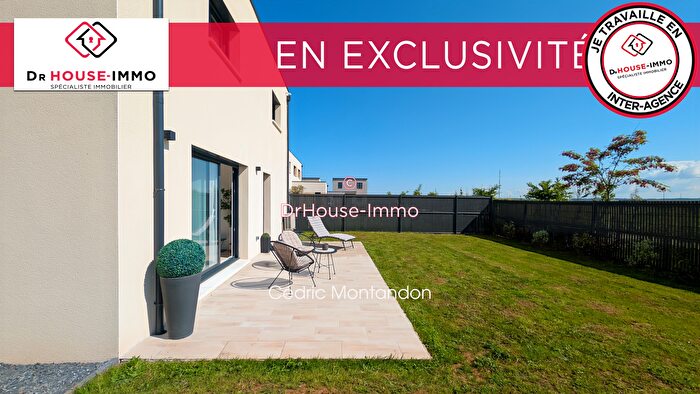 Maison 6 pièces à vendre - Giberville