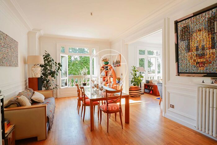 Appartement à vendre - Paris e , Champ de Mars - 6 pièces - 4 chambres