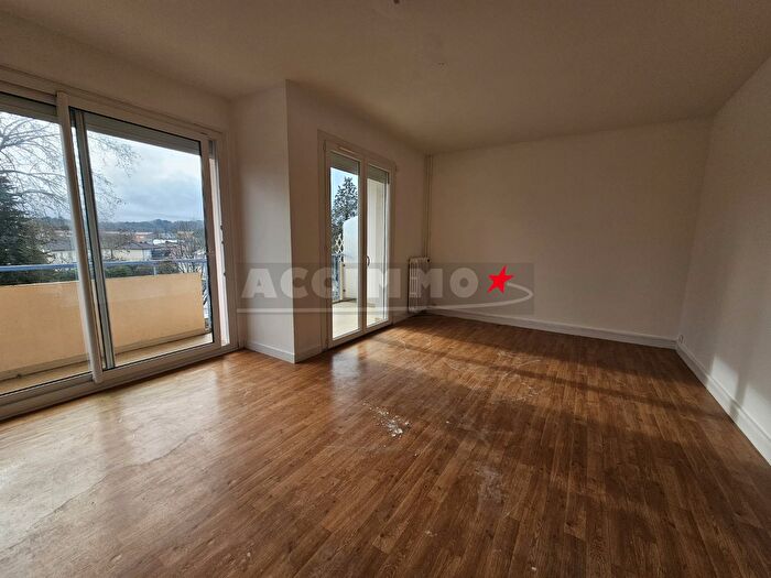 Appartement à vendre - Graulhet, Les Crins, Saint-Jean - 3 pièces - 2 chambres